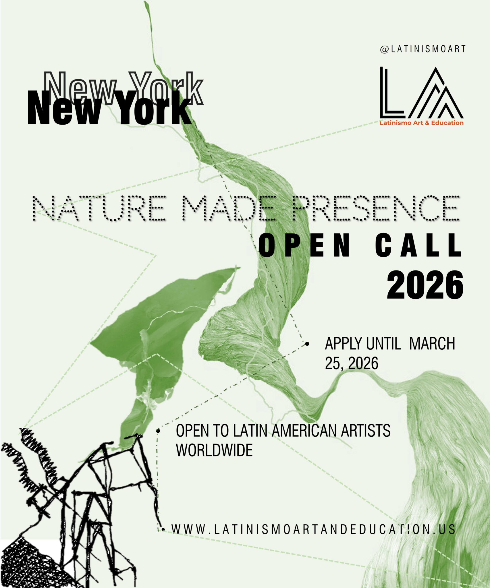 Open Call 2026 Ingles – Latinismoart